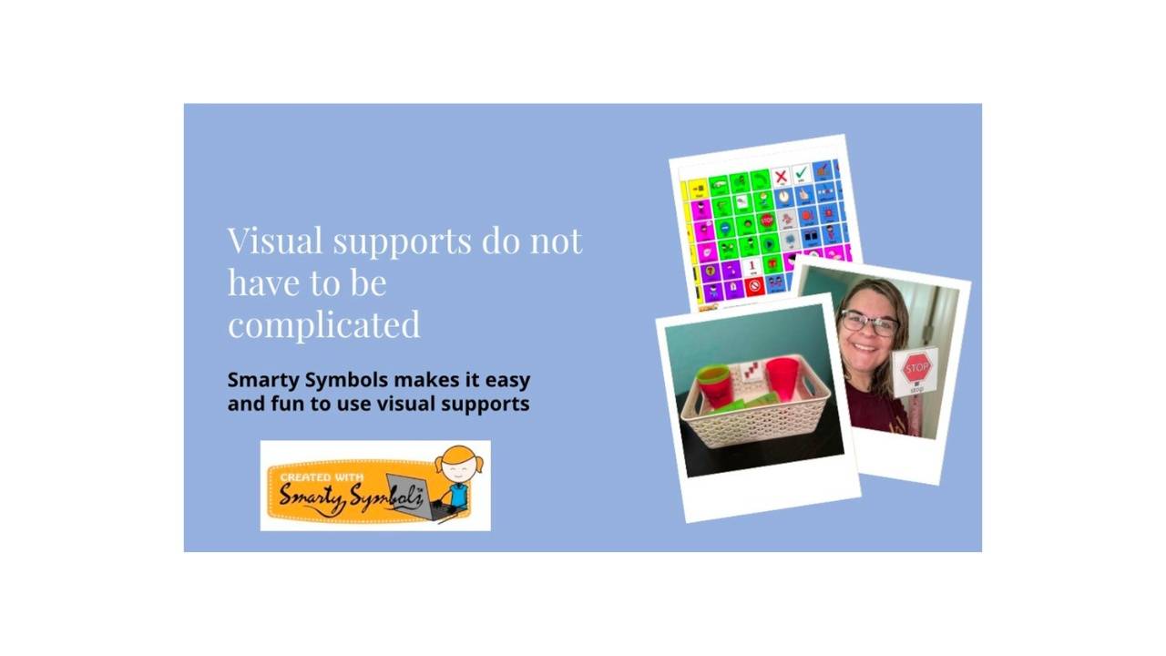 Visual Communication Does not Have to Complicated