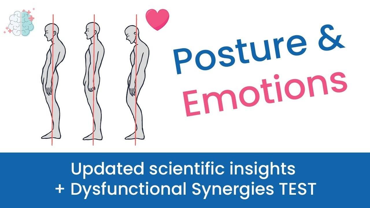 Posture and Emotions: Insights plus a TEST