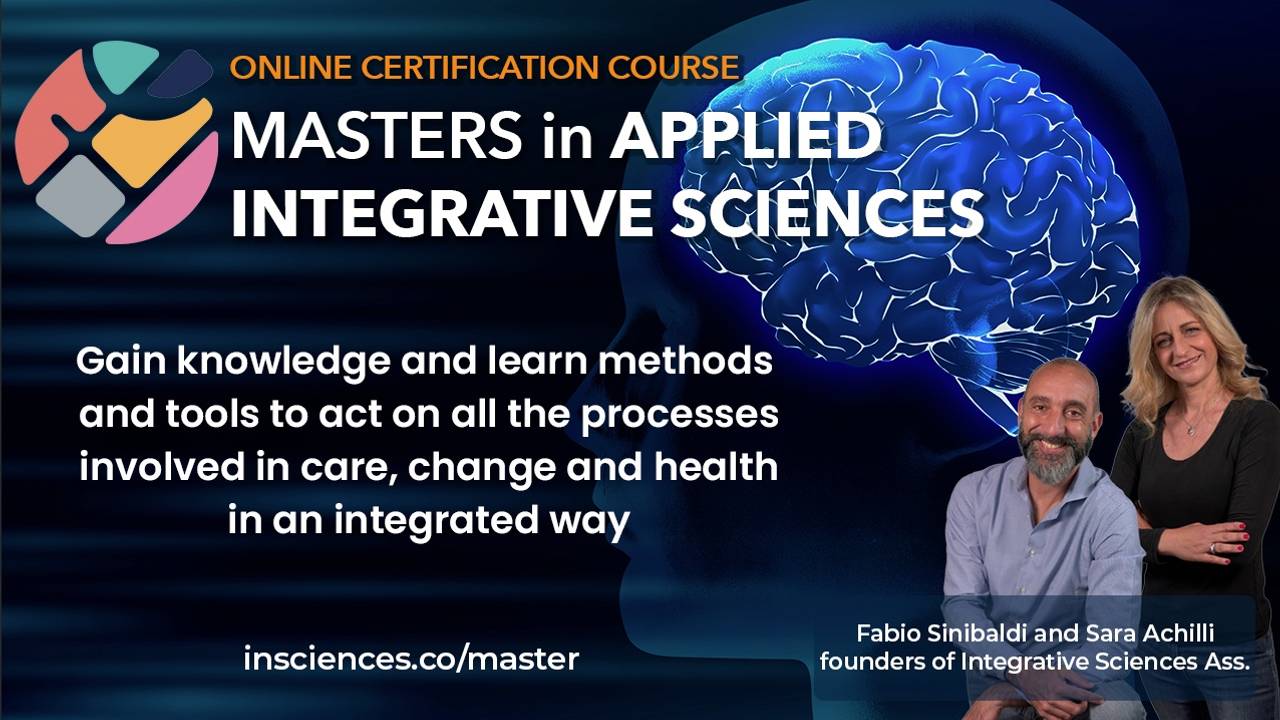 Master in Applied Integrative Sciences