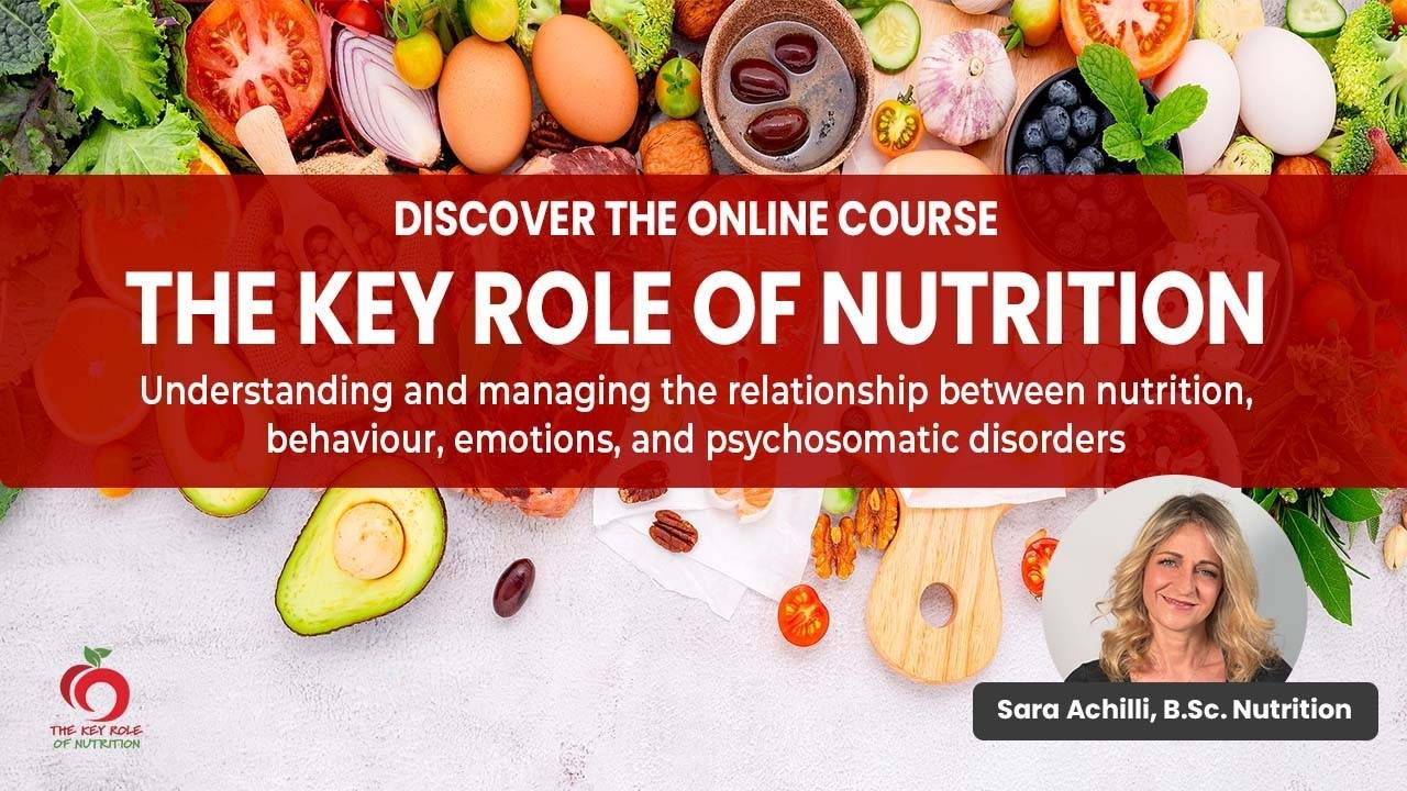 The Key Role of Nutrition