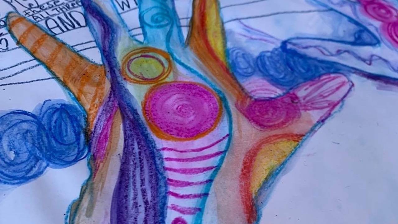 Hands | Past and Present