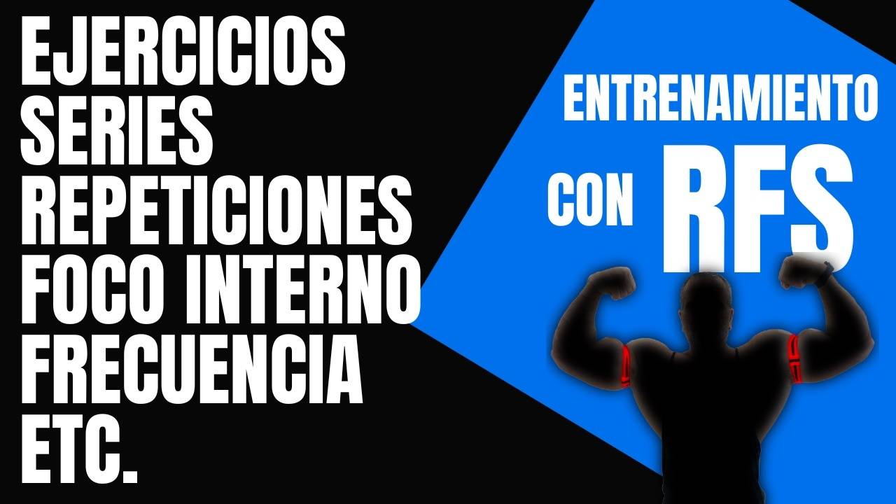 Variables con RFS - Ejercicios, series, volumen, frecuencia, etc.