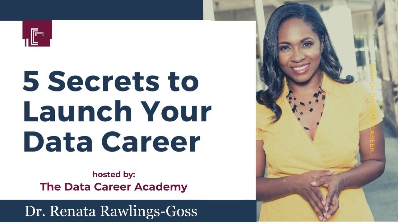 Top 5 Secrets to a Successful Data Career