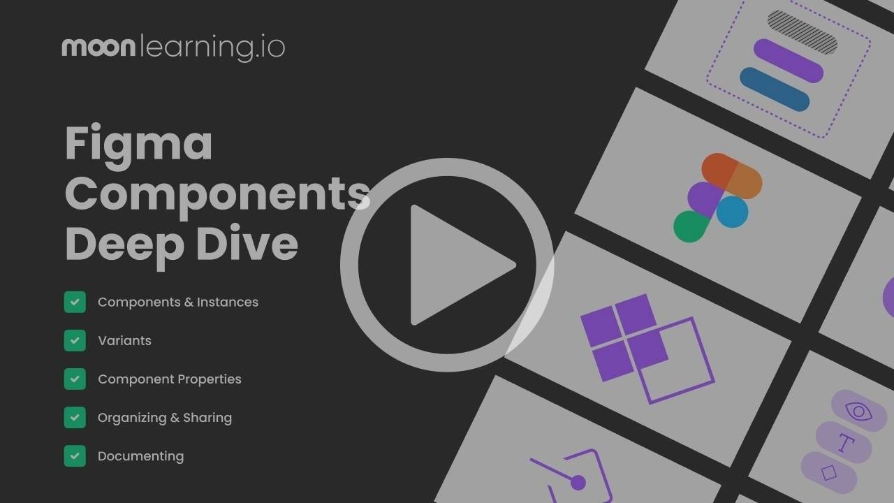 Deep Dive: Figma Components