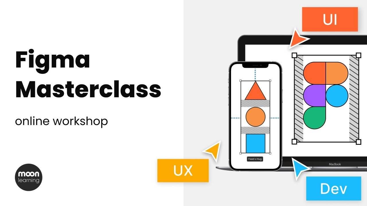 WS – Figma Masterclass