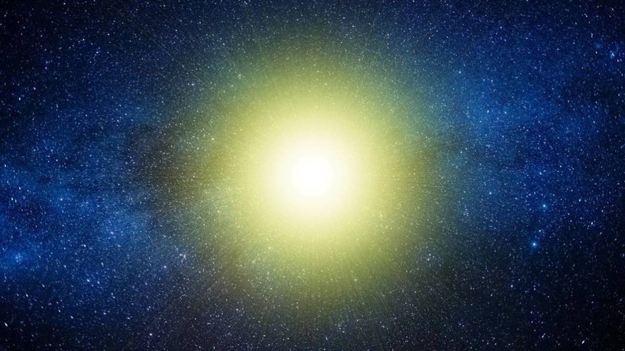 Encuentro con el Sol Central del Universo