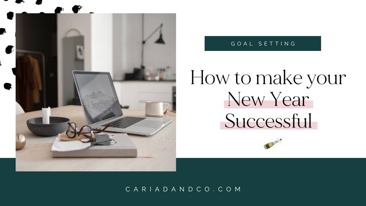 How to make your New Year Successful