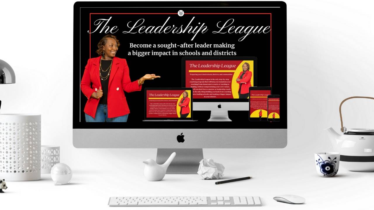 The Leadership League Checklist