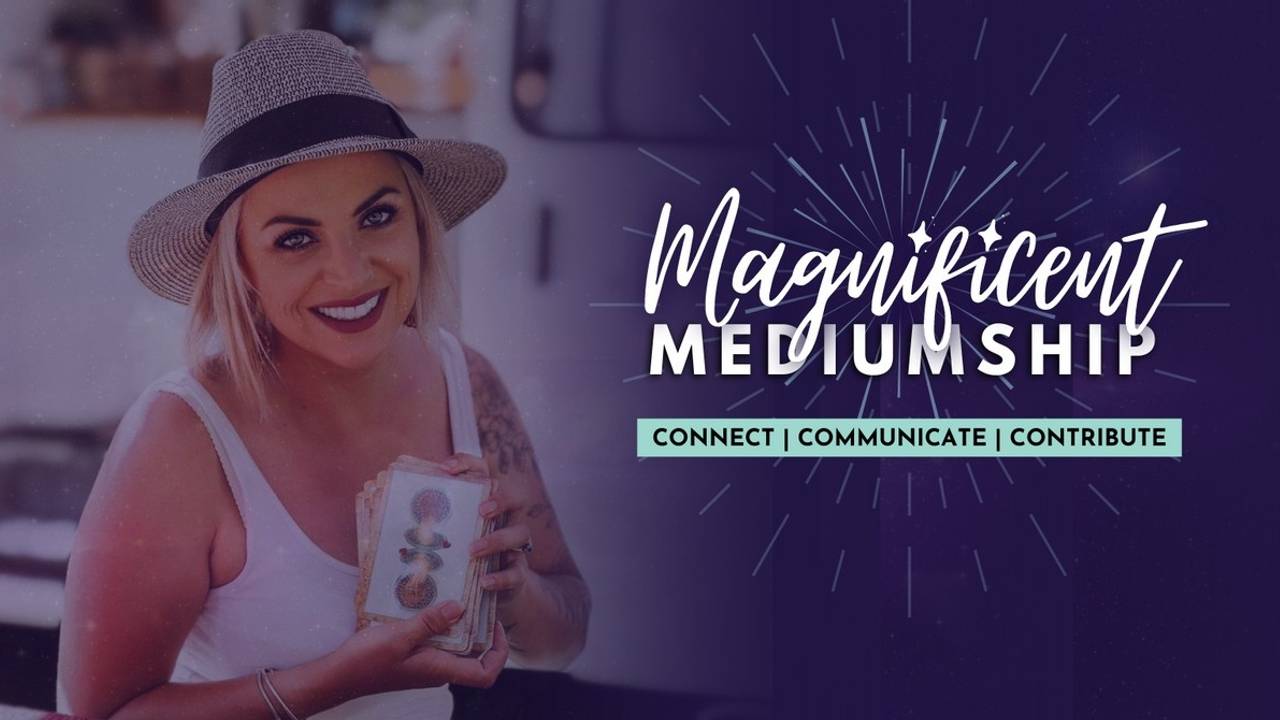 Magnificent Mediumship | Victoria Bond
