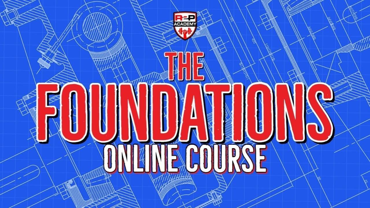The Foundations Online Course