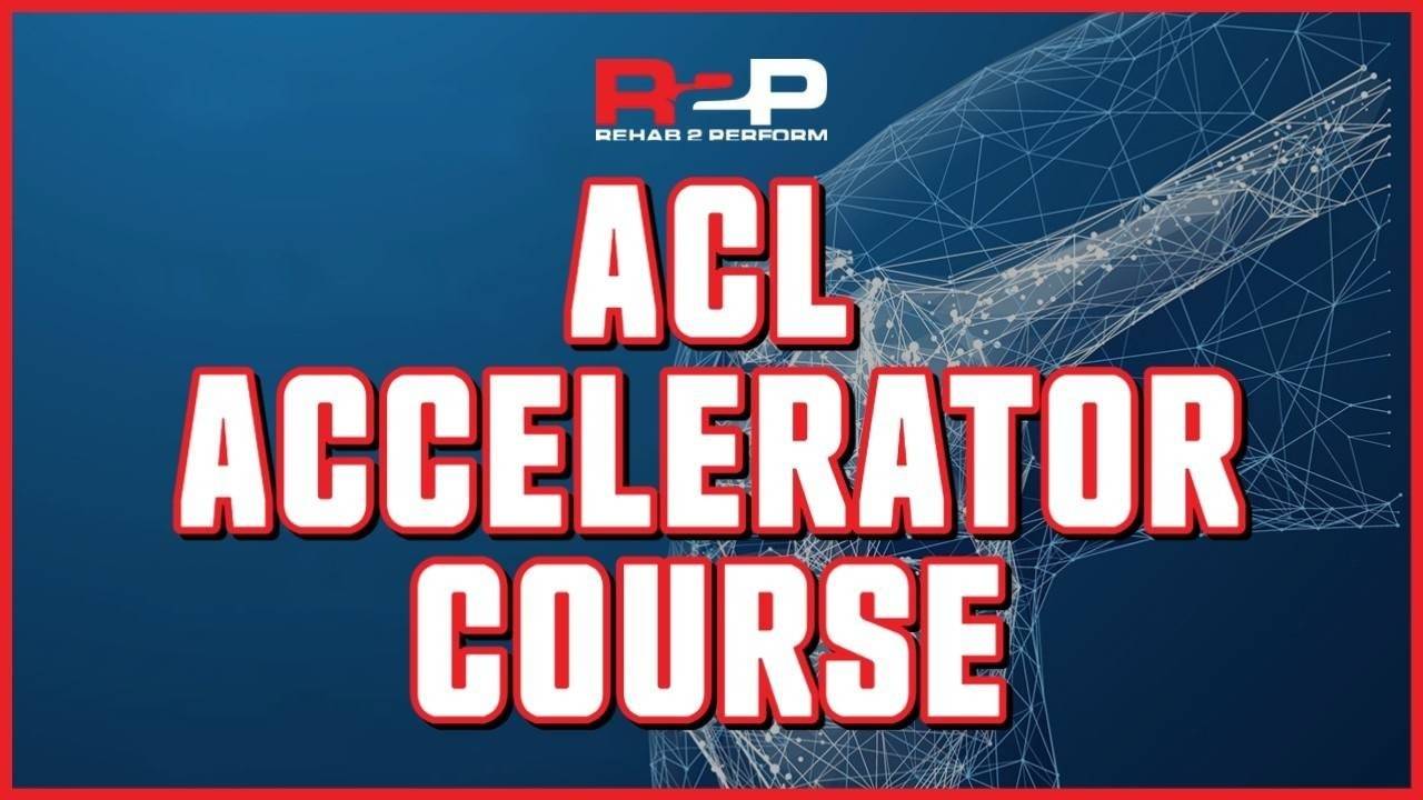 ACL Accelerator Program