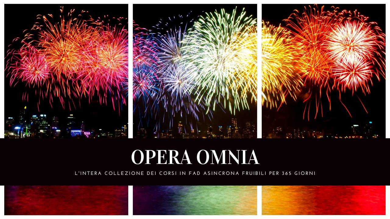 Opera Omnia