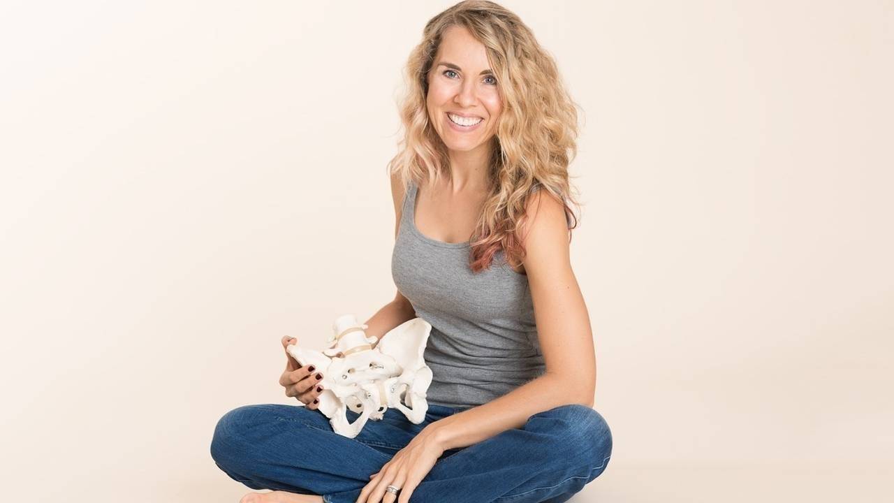 Lady Bits Women's Health Book by Dr. Bri