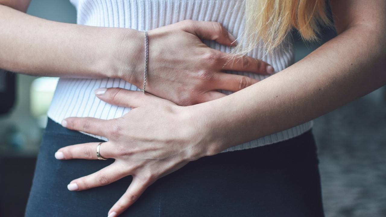 The Pelvic Drop to Relax Your Pelvic Floor