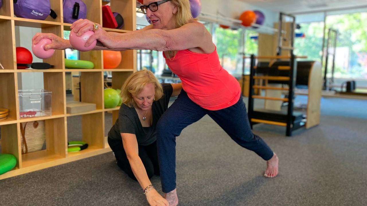 The Science Behind Balance & Fall Prevention