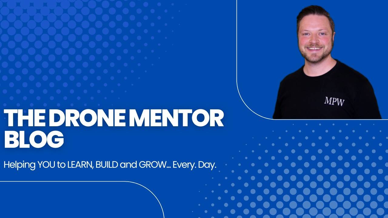 The Drone Mentor Blog