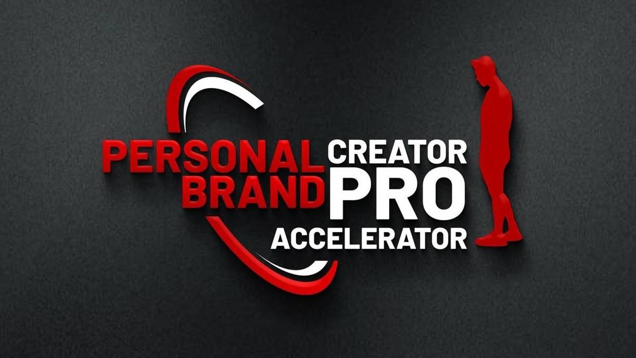 Personal Brand Creator Pro Accelerator