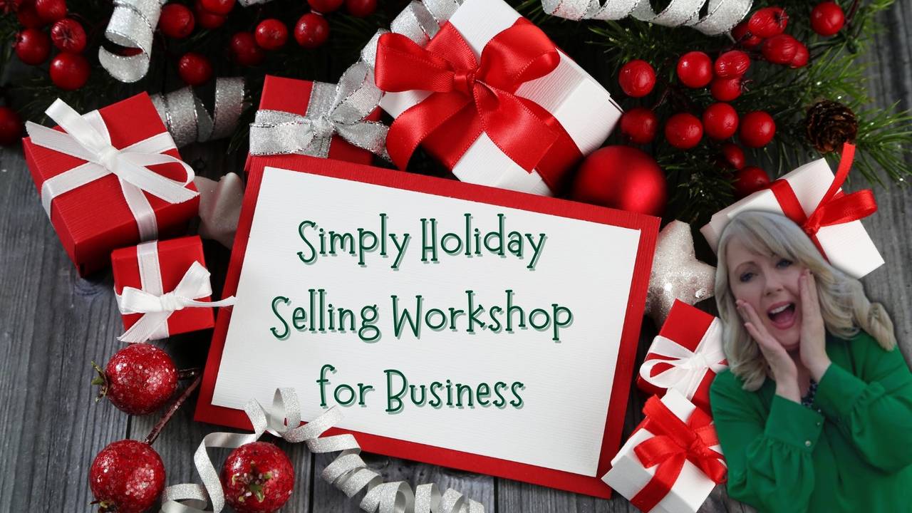 Simply Holiday Selling