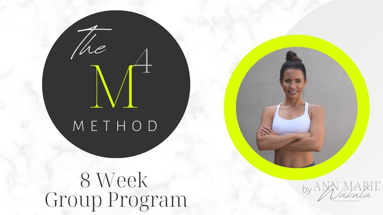 The M4 Method Progam by Ann Marie Wakula