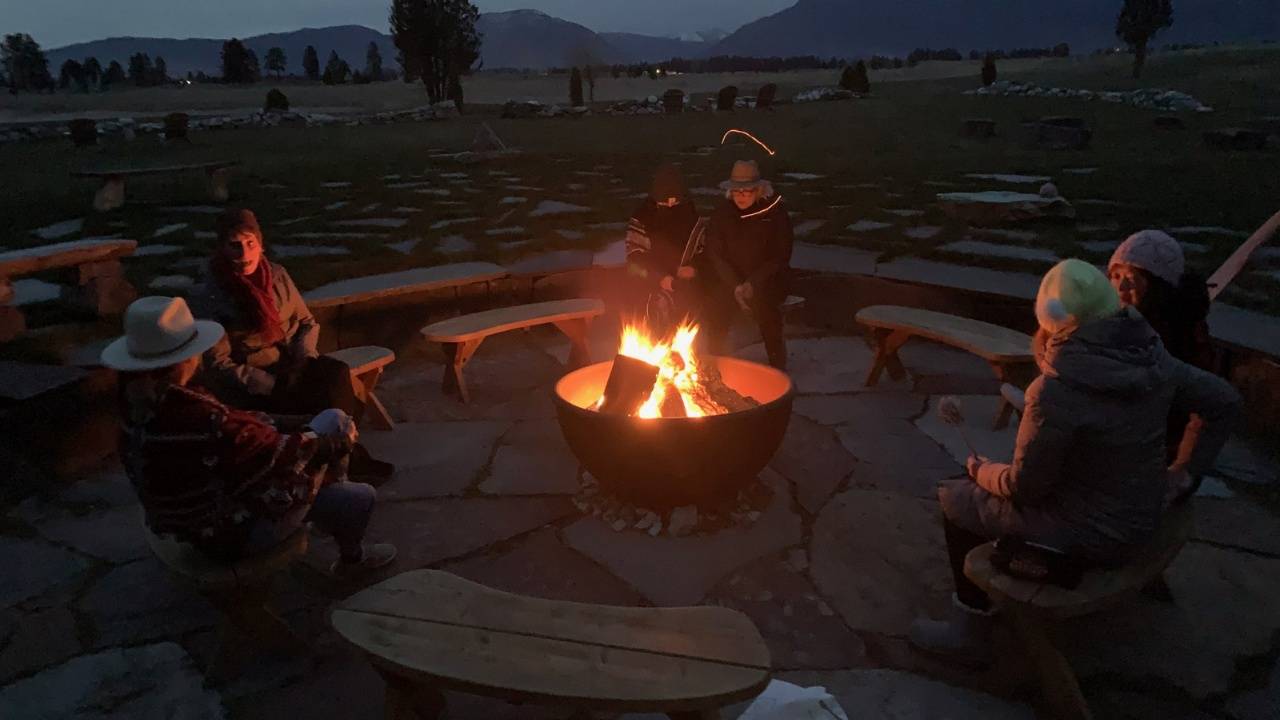 Exploring The Indigenous Soul with Julia