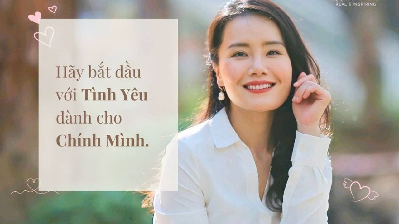 Coach Ruby Nguyen - Truyền cảm hứng là niềm vui của tôi