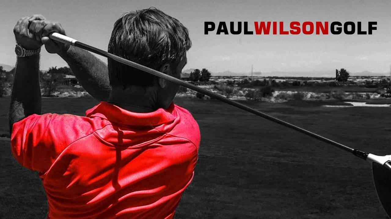 Paul Wilson Golf Instruction