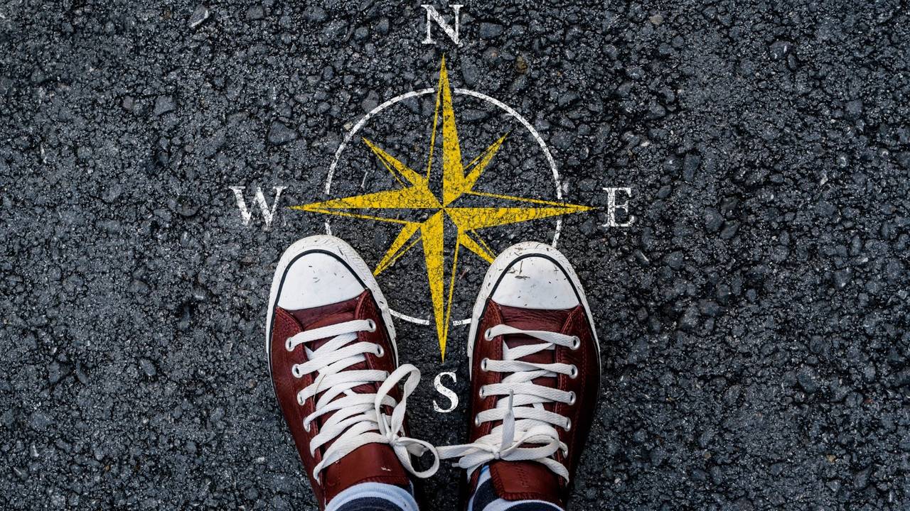 How do core values keep us grounded?