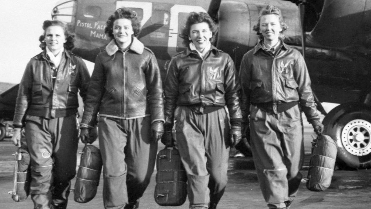 Women’s History Month – Writing about the Women of World War II