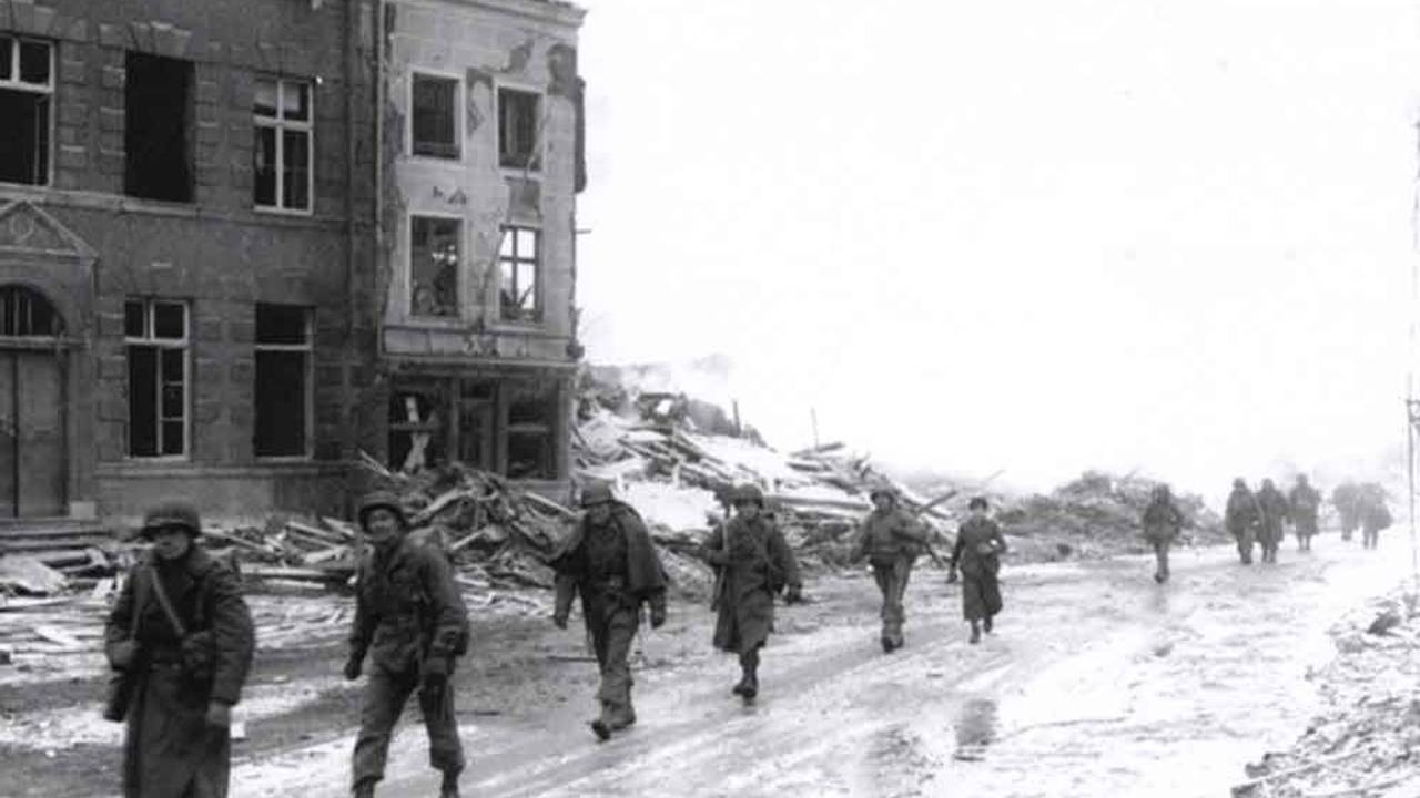 Reading Between the Lines: U.S. Army Experiences in WWII