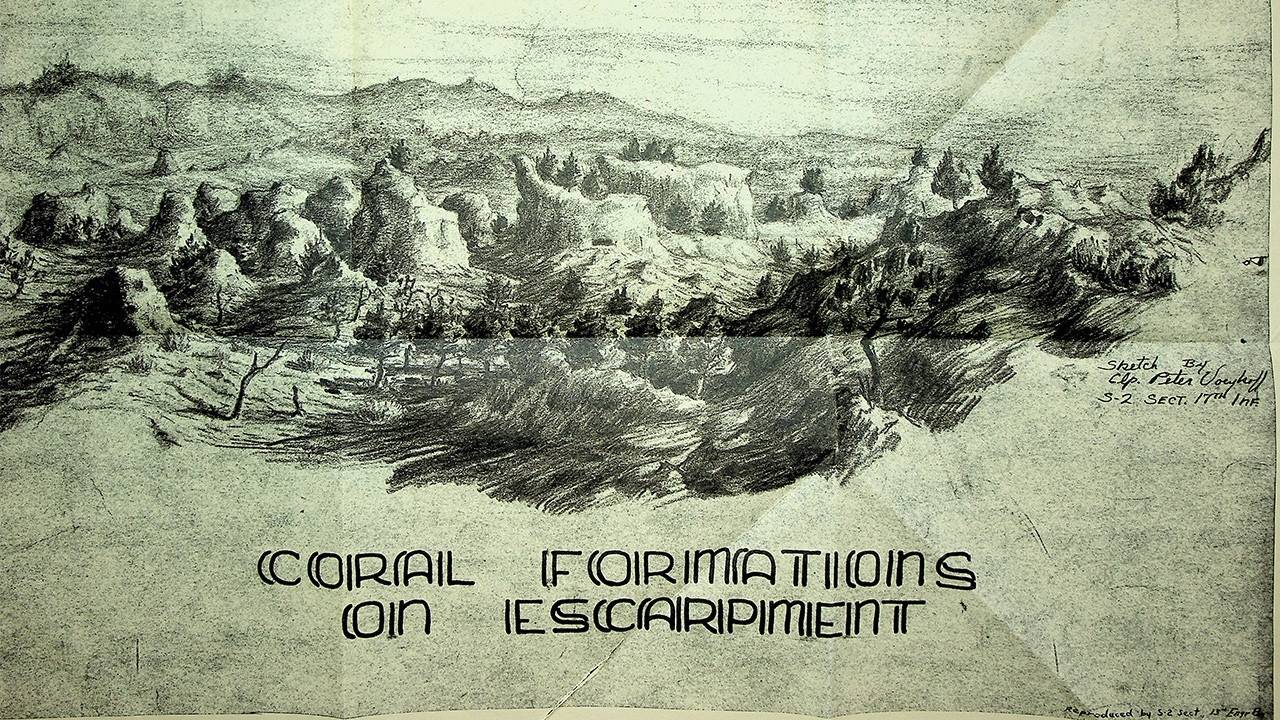 Identifying Trauma in World War II Records