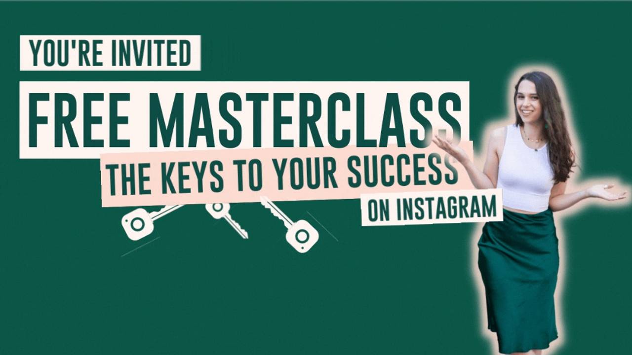 Group Coaching: Make Your Impact on Instagram!