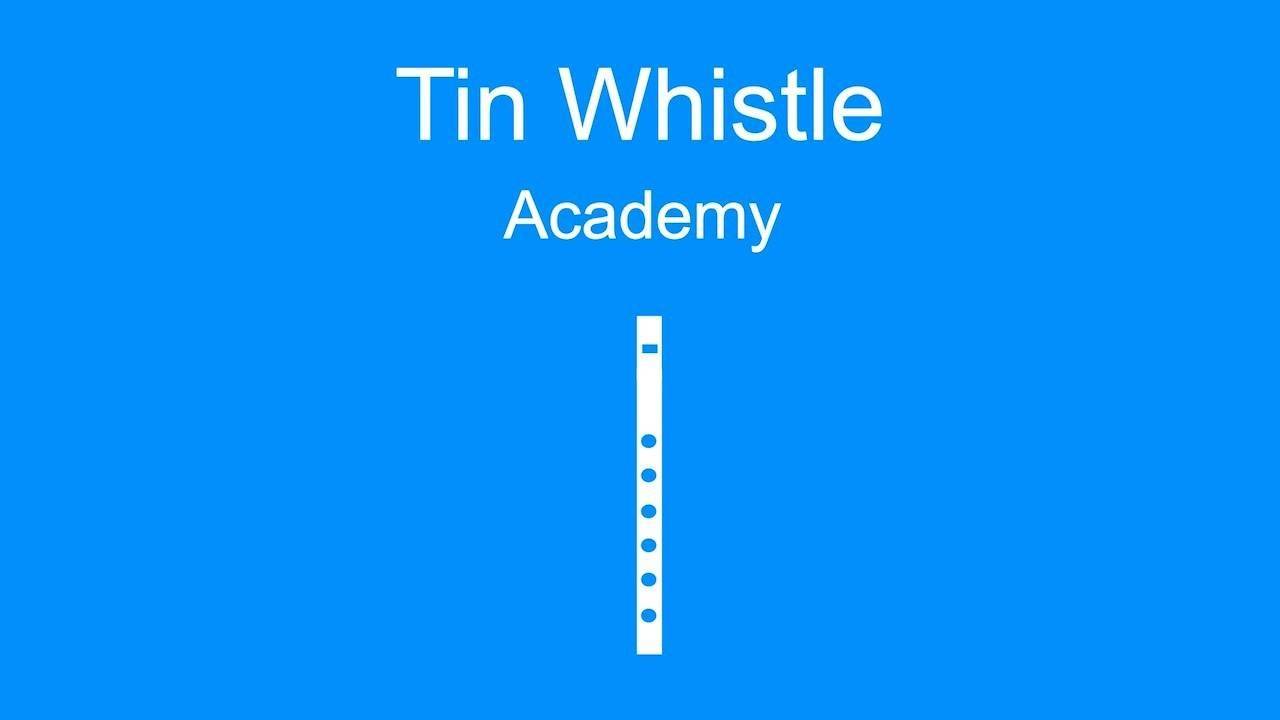 Tin Whistle Coaching- Learn the tin whistle online.