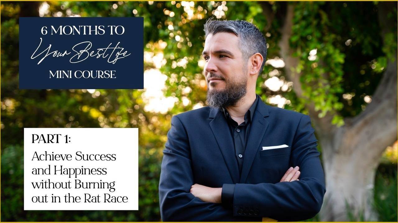 Free session on how to achieve success