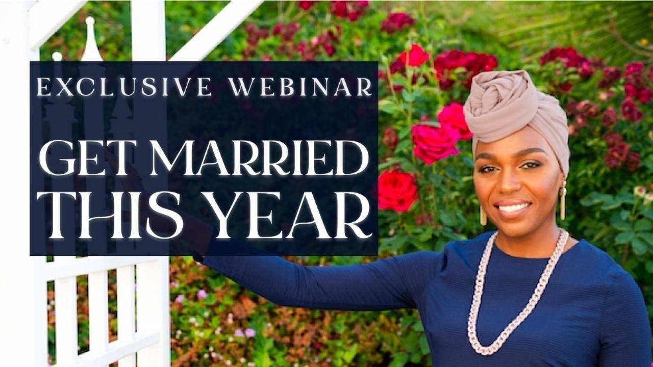 What do you need to do differently to get married this year?
