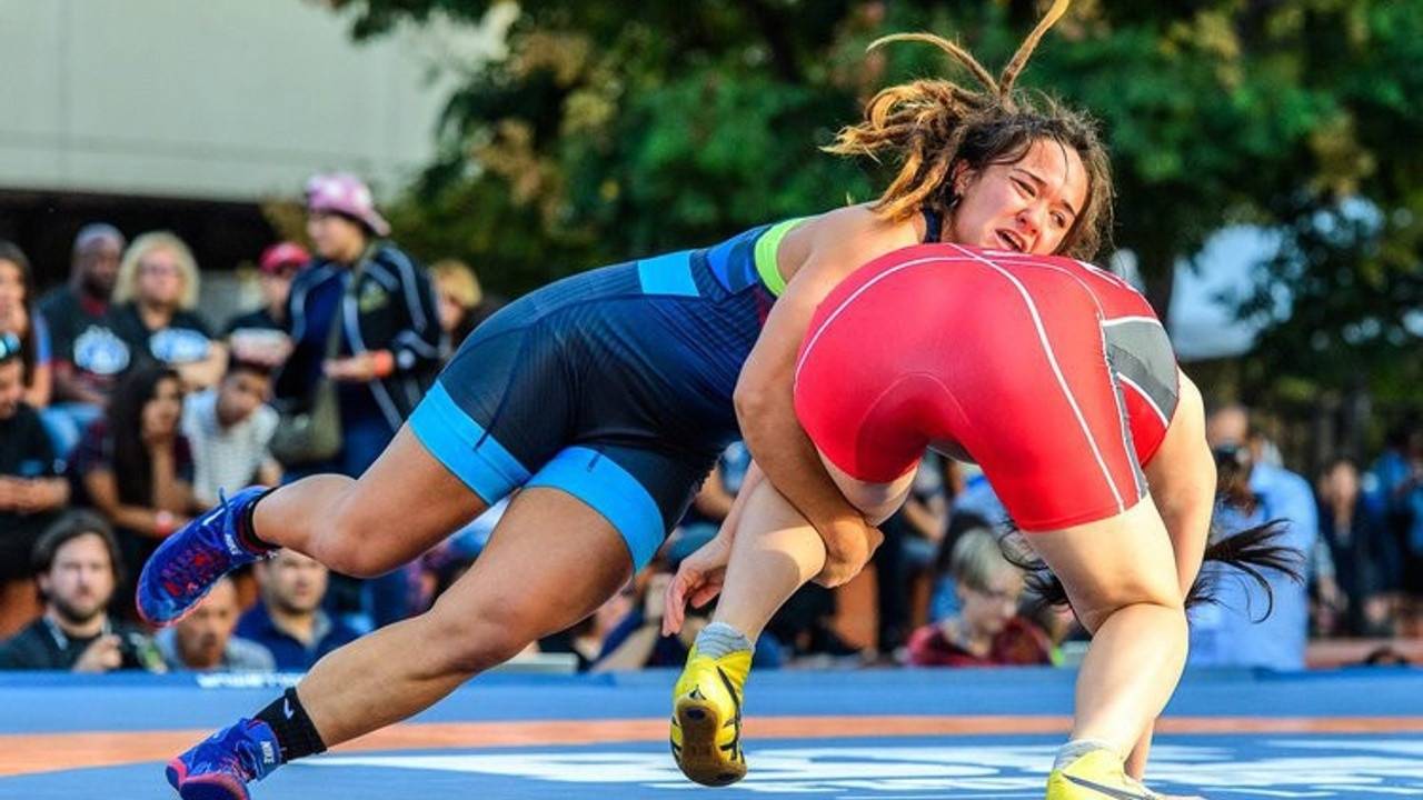 Wrestling Strength Training to Preparing World Team Trials