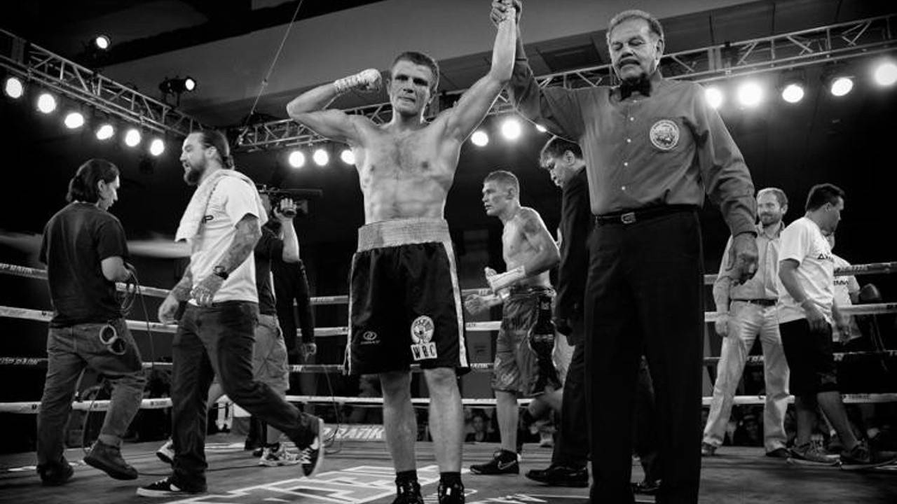 Fight mindset of a Champion vs. the Mindset of the Mediocre