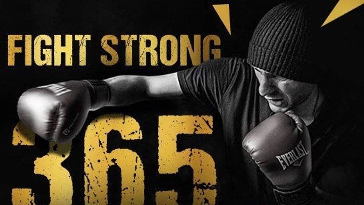 MMA Strength Training Workout | Strength Training for MMA Fighters