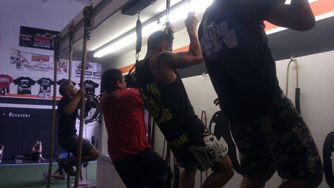 3 Favorite Pull Up Variations for BJJ, Wrestling & pull ups