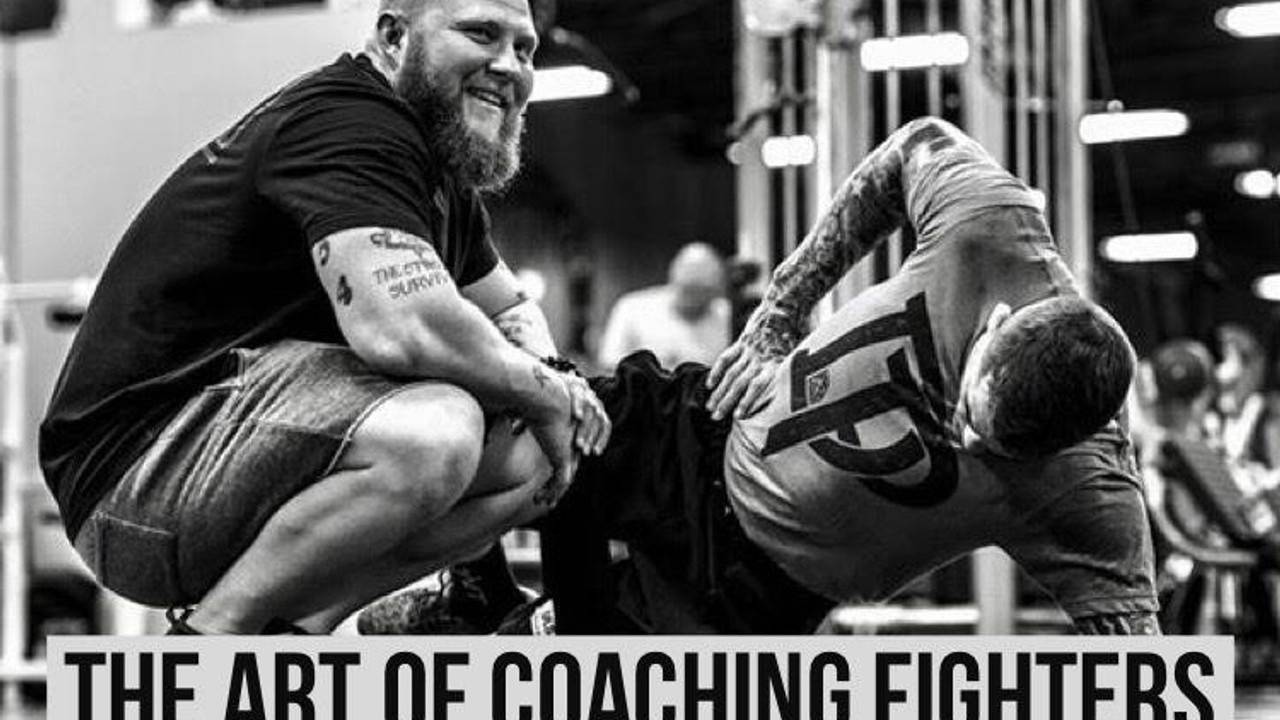Art of Coaching Fight and You Need to Connect with Your Fighters