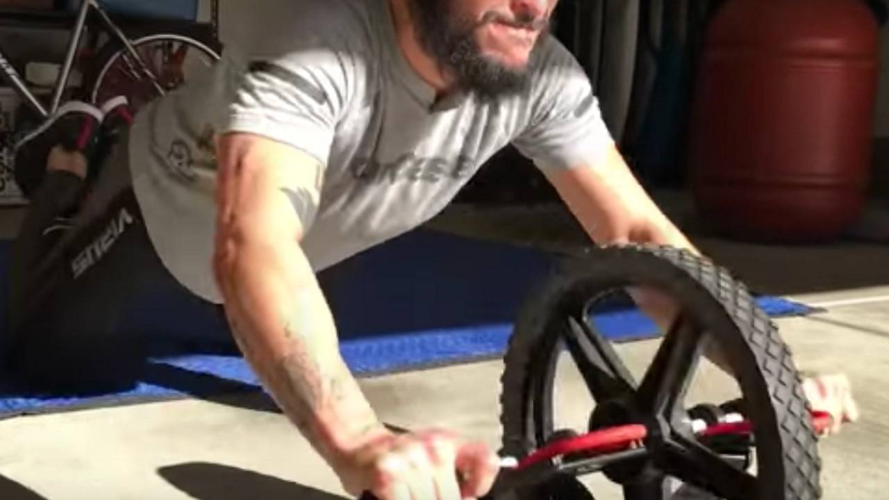 MMA Exercises : 5 Drills to Help You Develop More Torso Tension