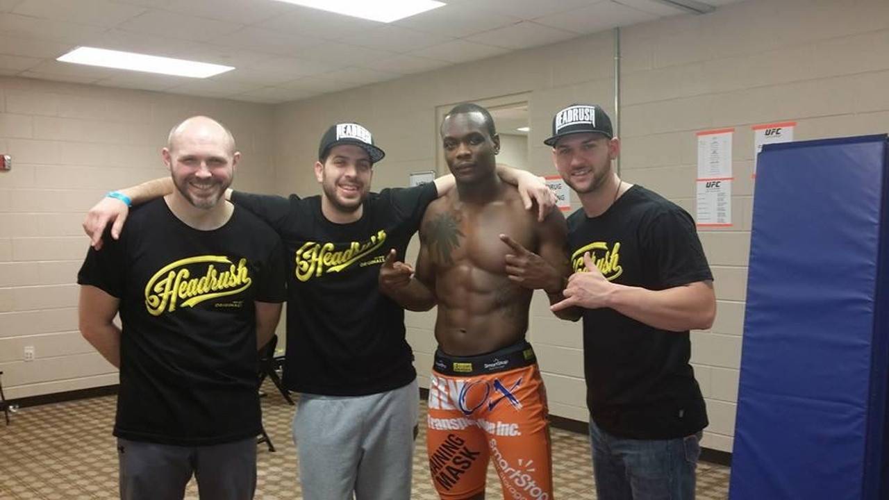 MMA Conditioning Strategies Used by UFC Standouts & XFC Champions