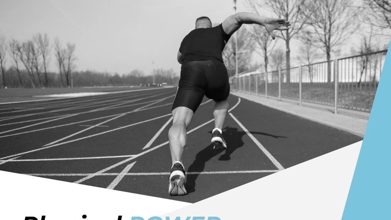 Explosive Power and Speed Training Exercises | Workout for Speed