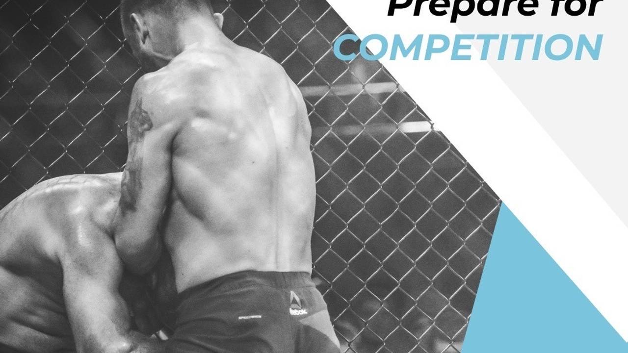 Prepare for Battle | Training before the Big Day | Get Physical