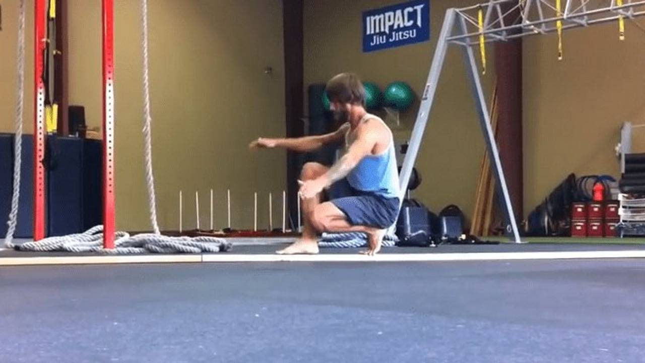 Drills to Improve Your Balance - Fight Camp Conditioning