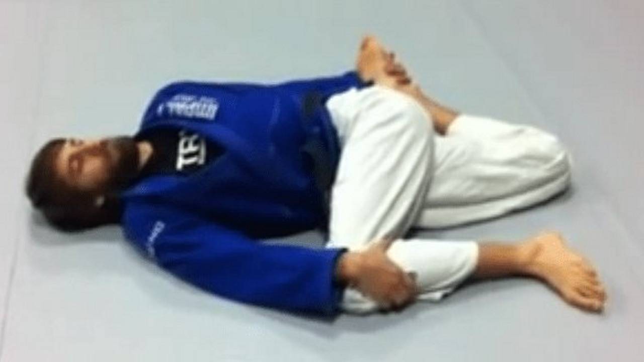 Over 100 Flexibility Exercises for Fighters and Grapplers