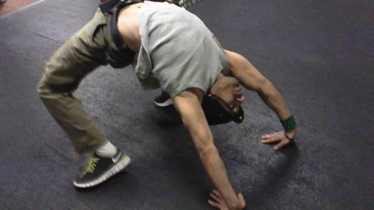 Bodyweight Exercises for Fighters - Fight Camp Conditioning