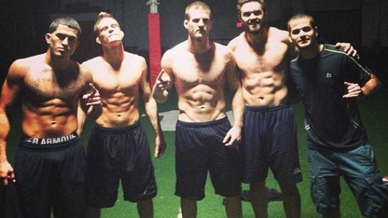 Strength Coach Reveals His System for Developing Athletes