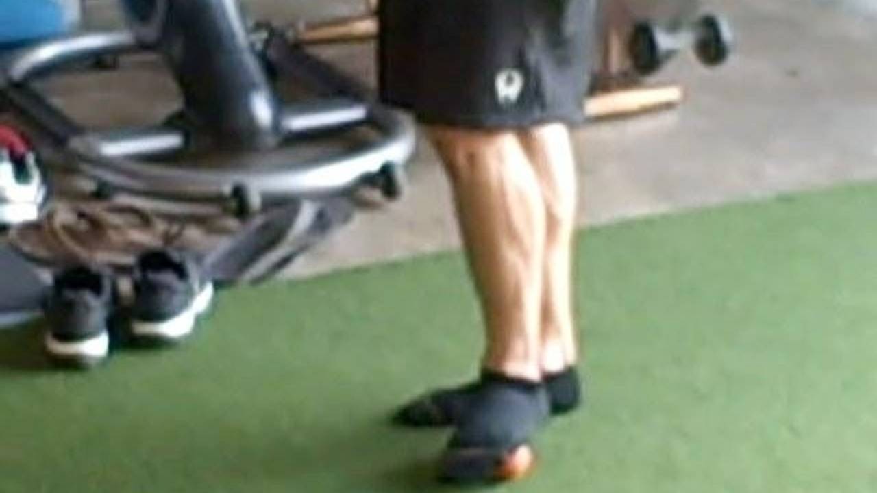 Hip Mobility, Stability, Strength and Power