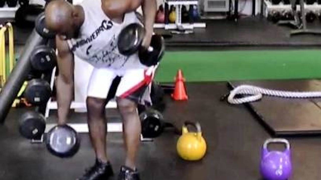 Gauntlet Circuit for Fighters & Sucker Punch - Getphysical