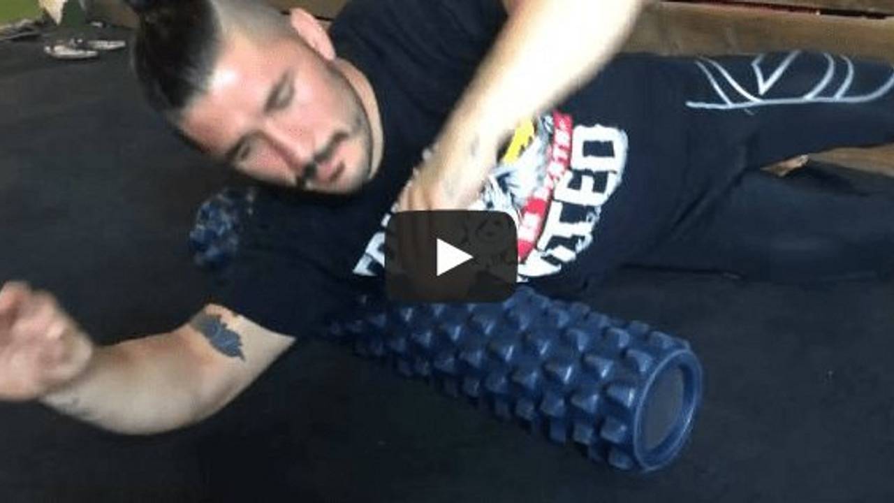 Fighter Workout : Total Body Strength w/ Ian McCall